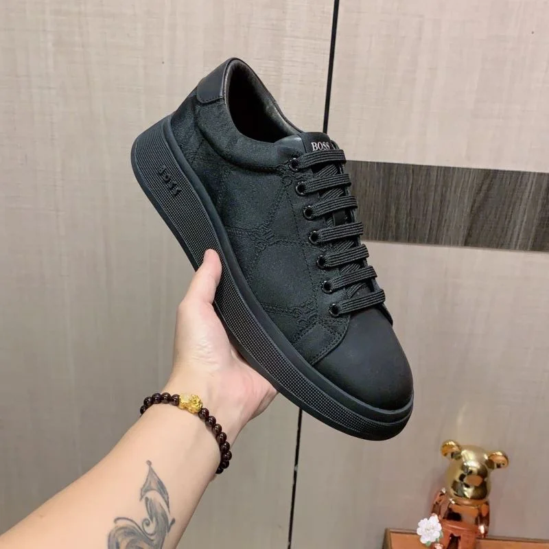 Cut-rate Boss Shoes
