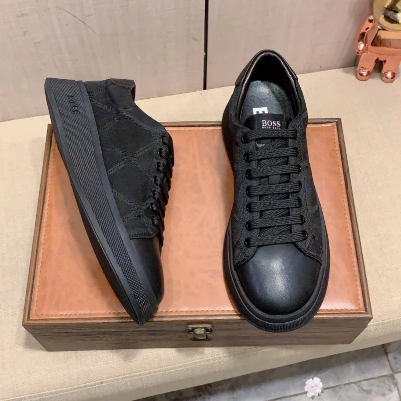 Cut-rate Boss Shoes
