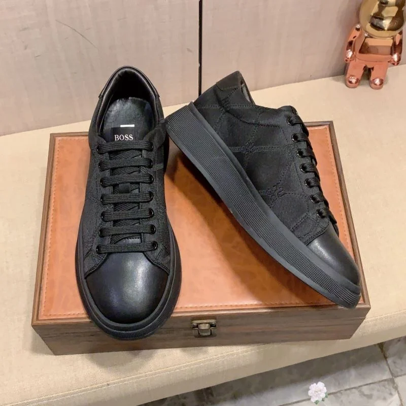 Cut-rate Boss Shoes