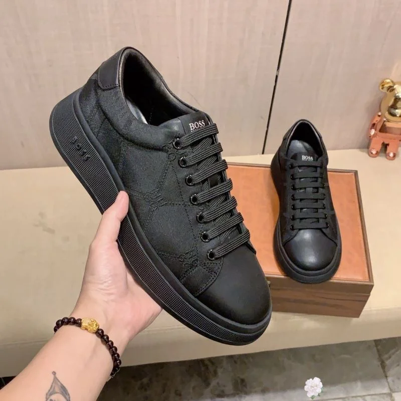 Cut-rate Boss Shoes
