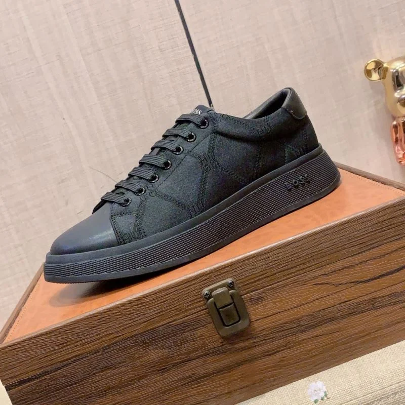 Cut-rate Boss Shoes