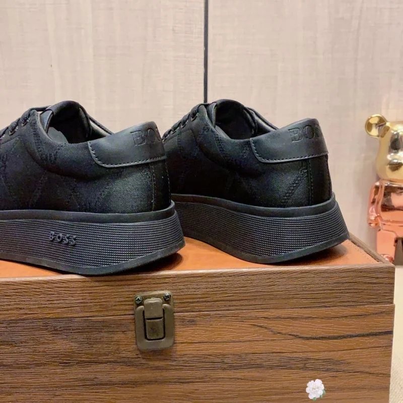 Cut-rate Boss Shoes