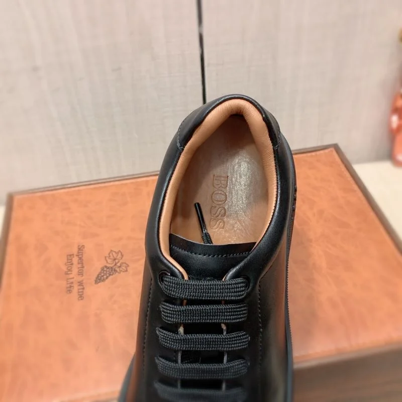 Exact replica Boss Shoes