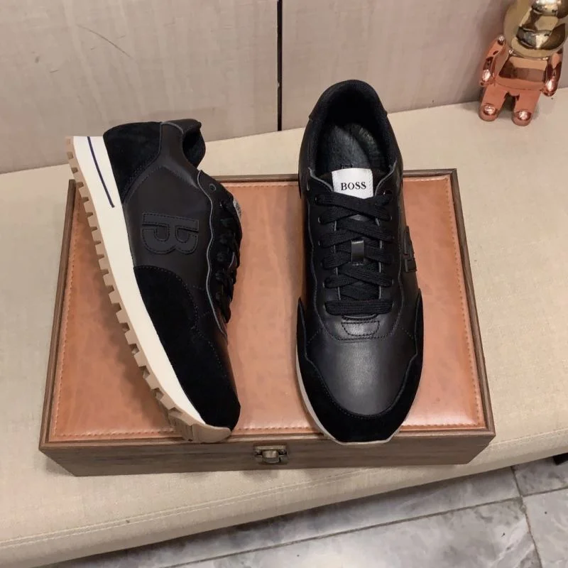 Cut-rate Boss Shoes