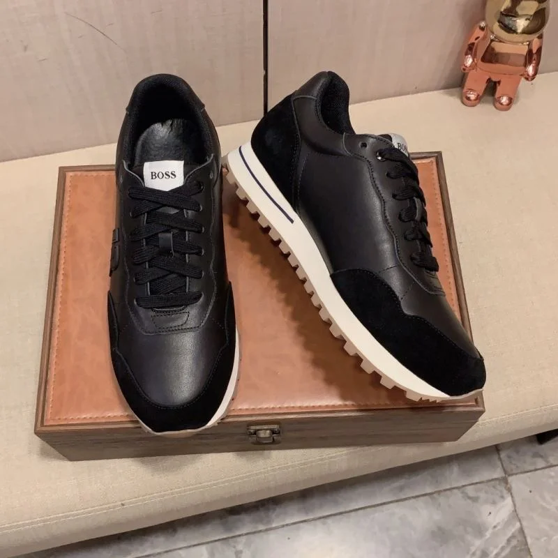 Cut-rate Boss Shoes