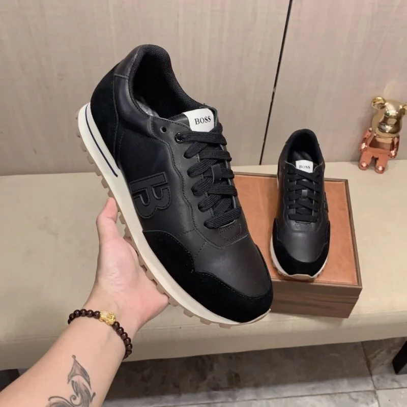 Cut-rate Boss Shoes