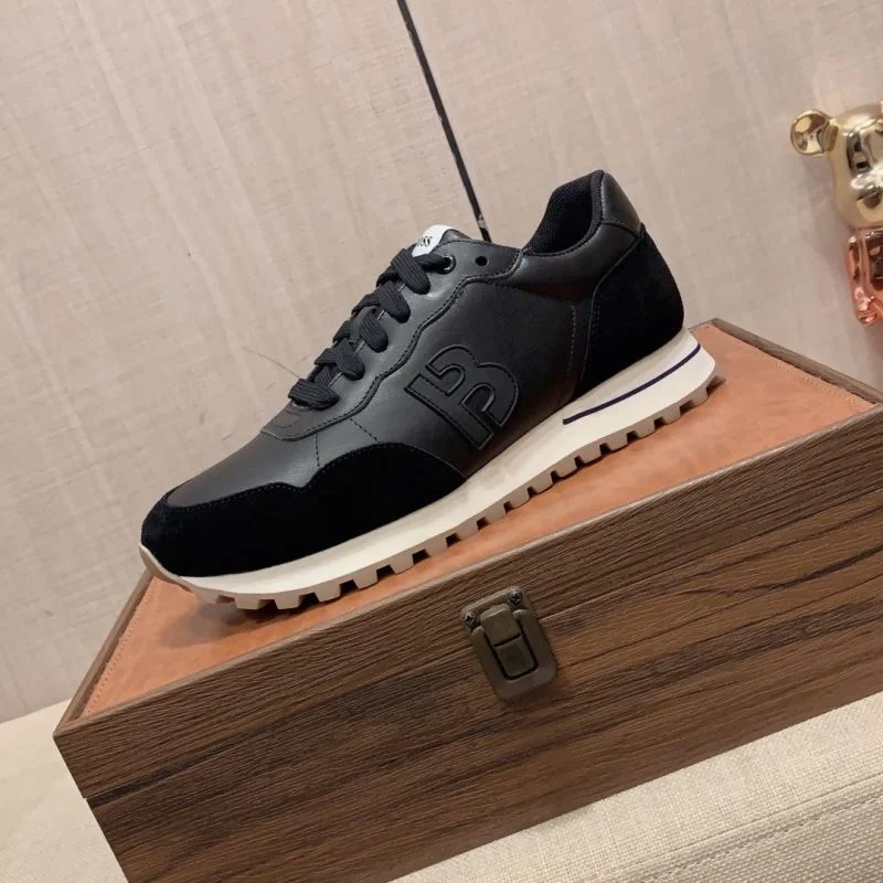 Cut-rate Boss Shoes