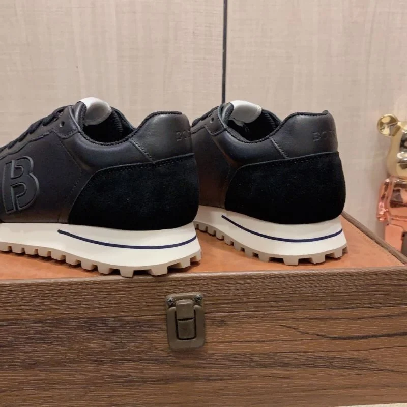 Cut-rate Boss Shoes
