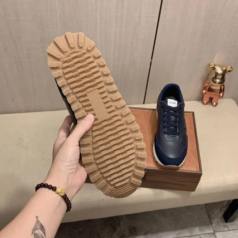 Top mirror Boss Shoes