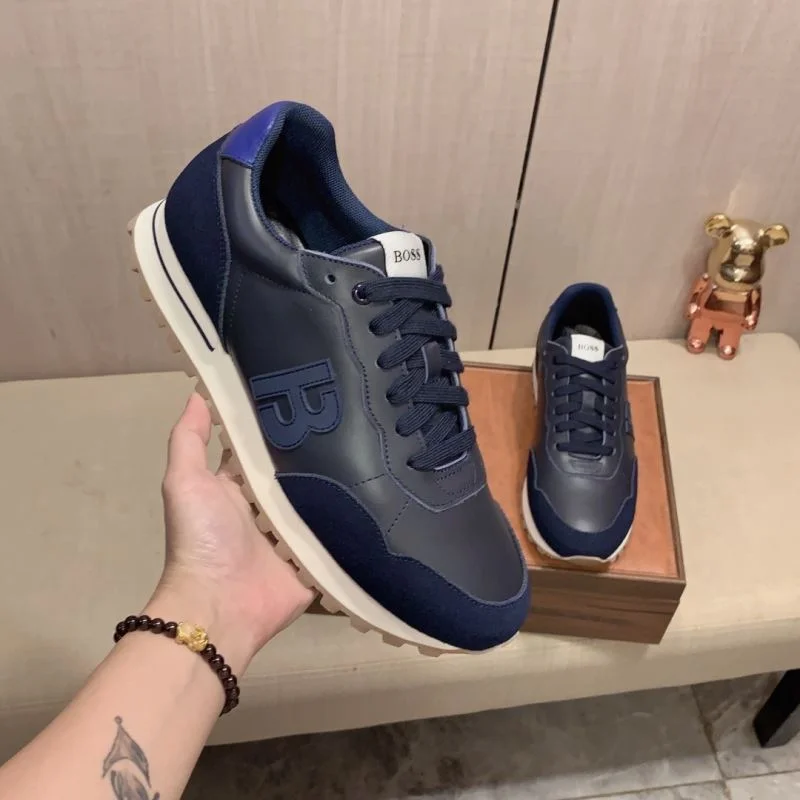 Top mirror Boss Shoes