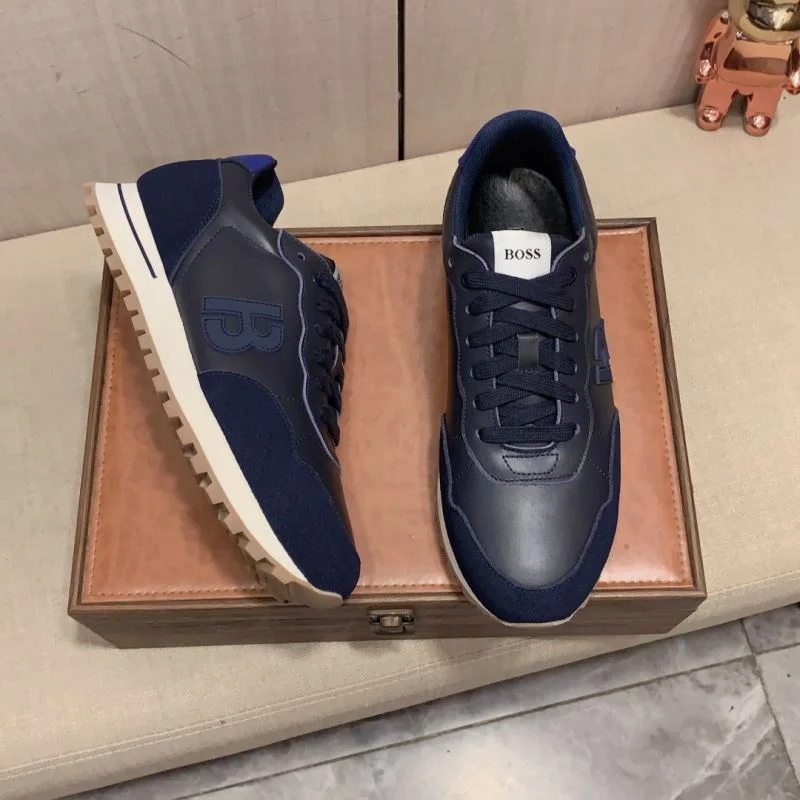 Top mirror Boss Shoes