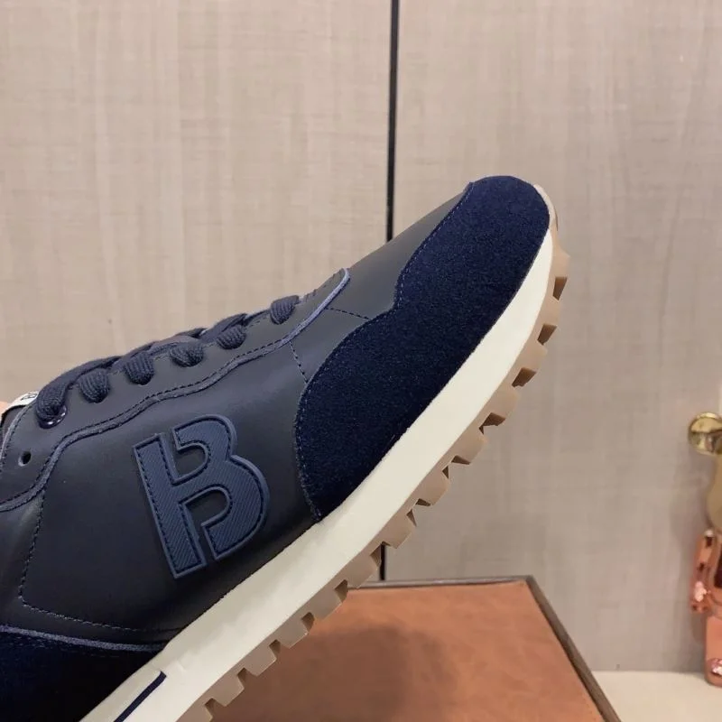 Top mirror Boss Shoes