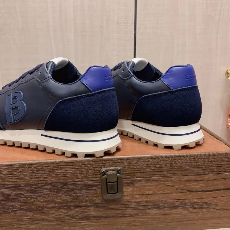 Top mirror Boss Shoes