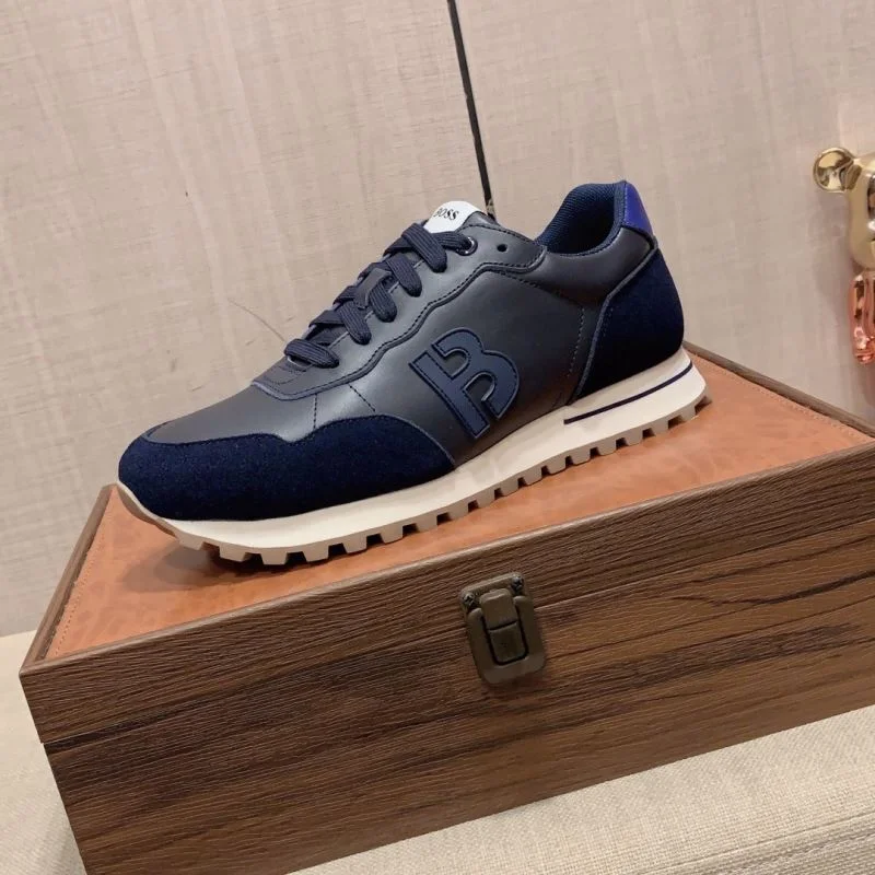 Top mirror Boss Shoes