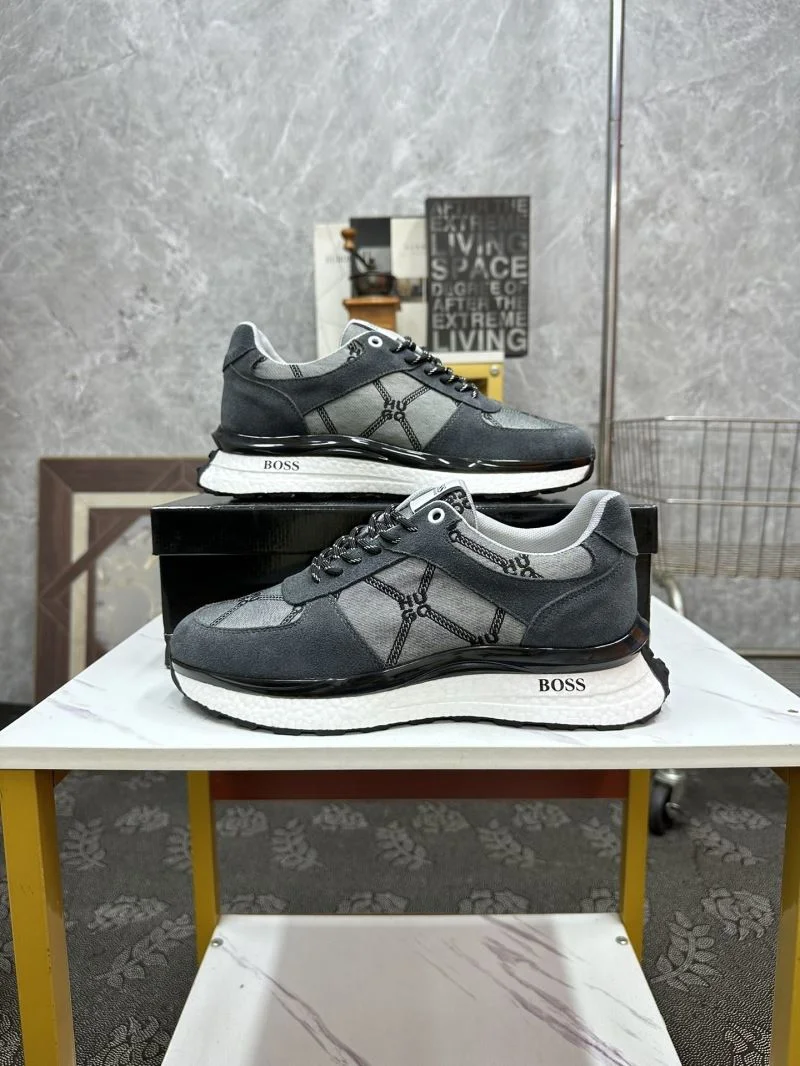 Discounted Boss Shoes