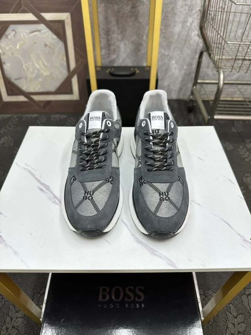 Discounted Boss Shoes