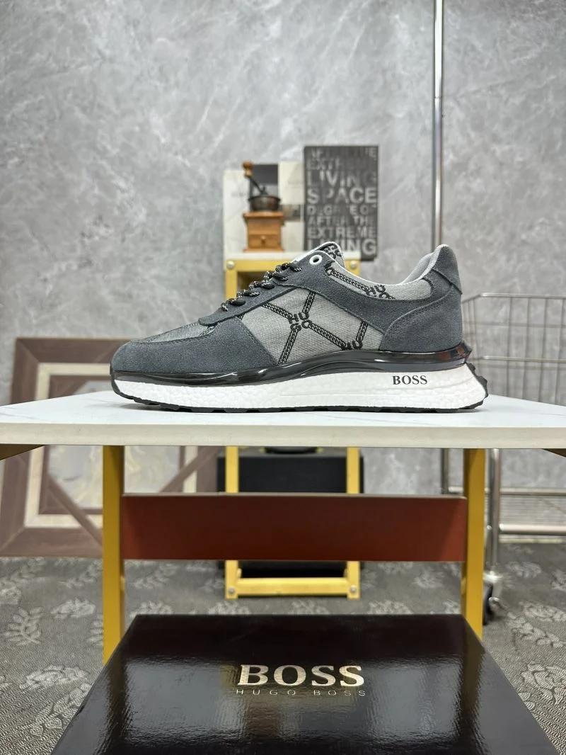 Discounted Boss Shoes