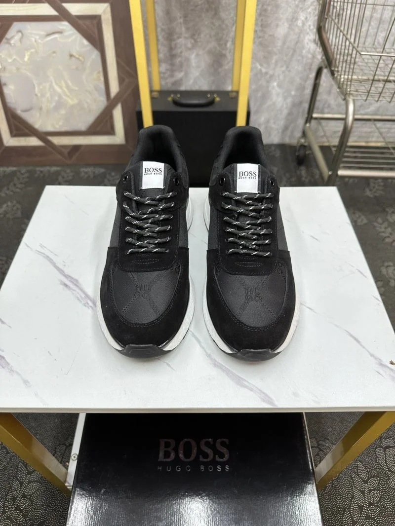 Exact replica Boss Shoes