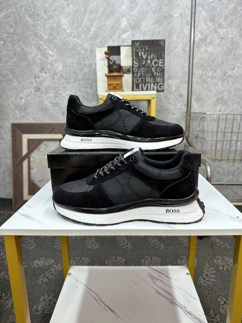 Exact replica Boss Shoes