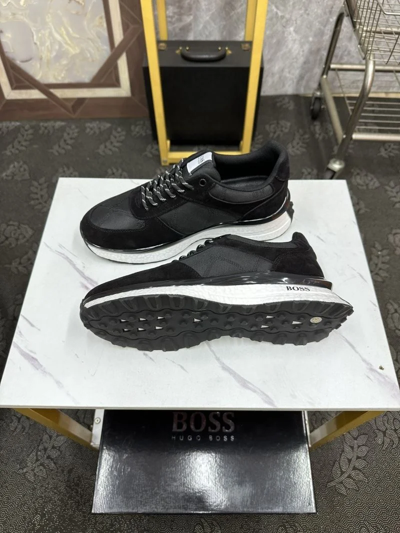 Exact replica Boss Shoes