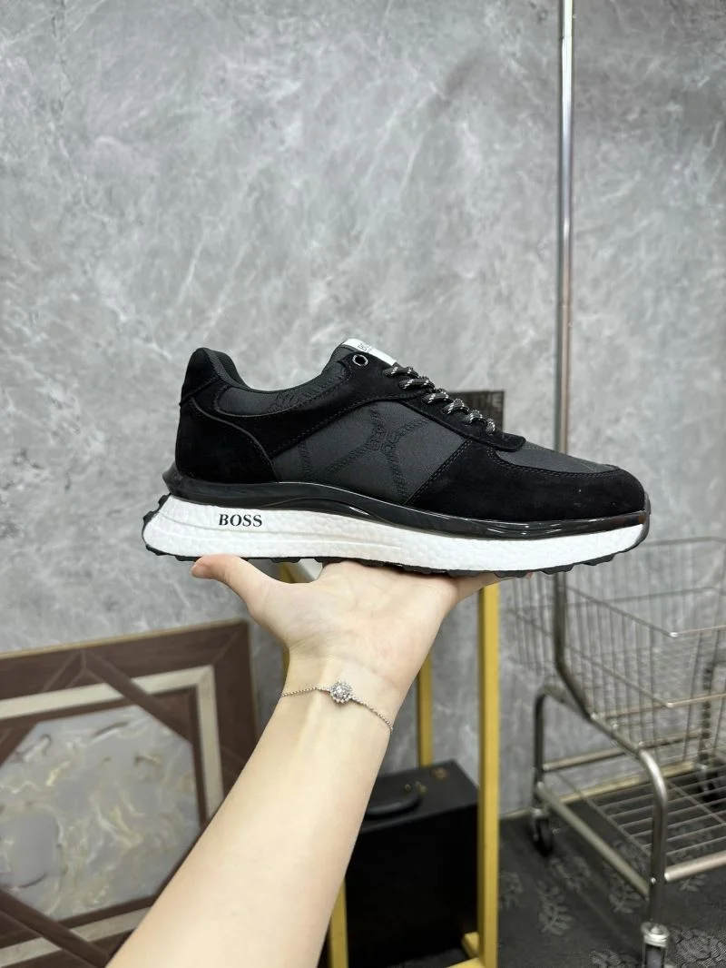 Exact replica Boss Shoes