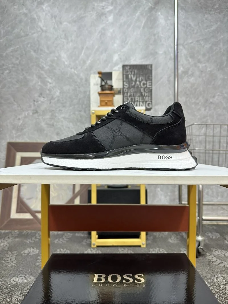 Exact replica Boss Shoes