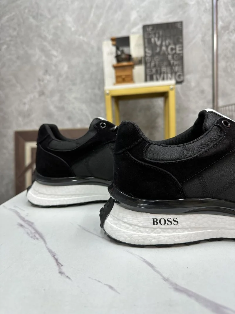 Exact replica Boss Shoes