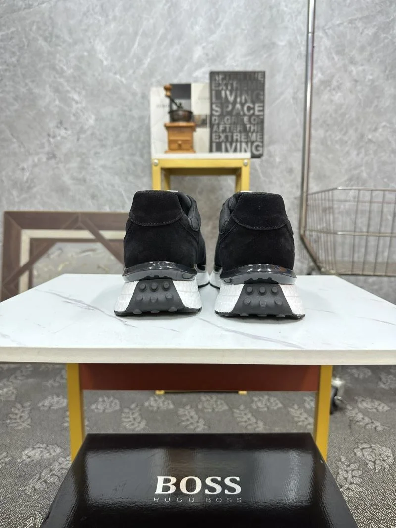 Exact replica Boss Shoes