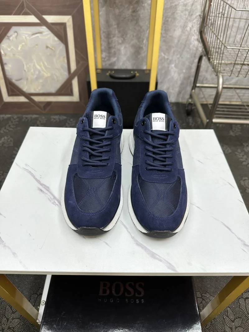 1:1 copy Boss Shoes