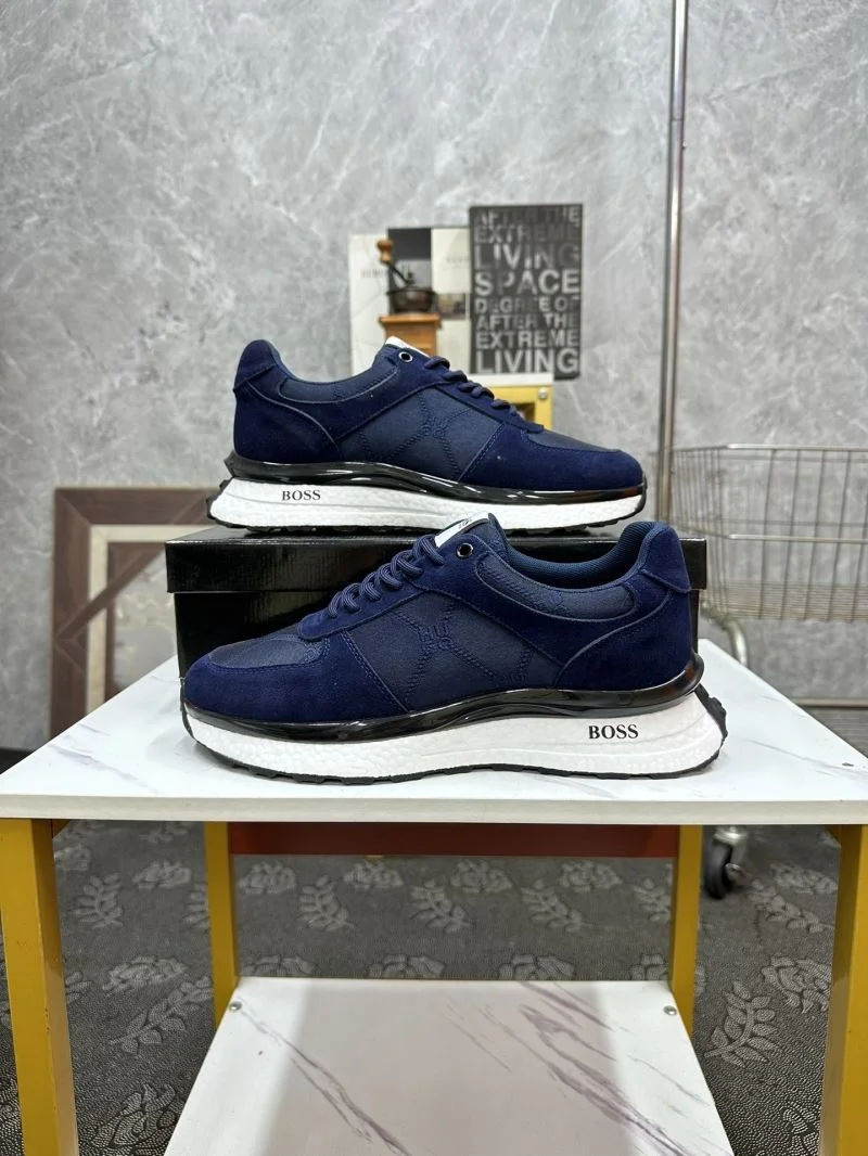 1:1 copy Boss Shoes