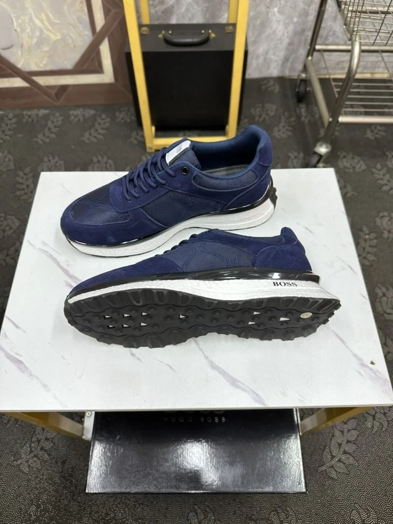1:1 copy Boss Shoes
