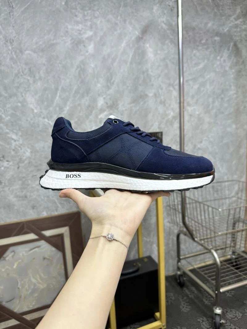 1:1 copy Boss Shoes