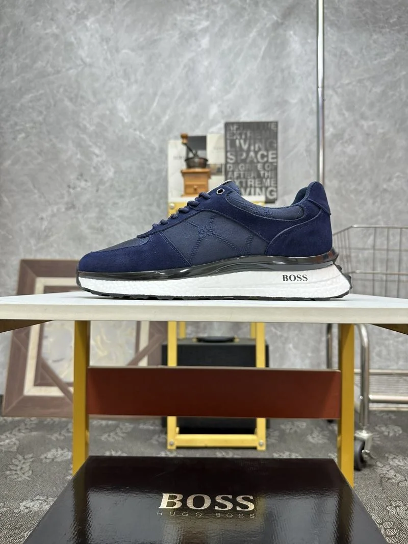 1:1 copy Boss Shoes
