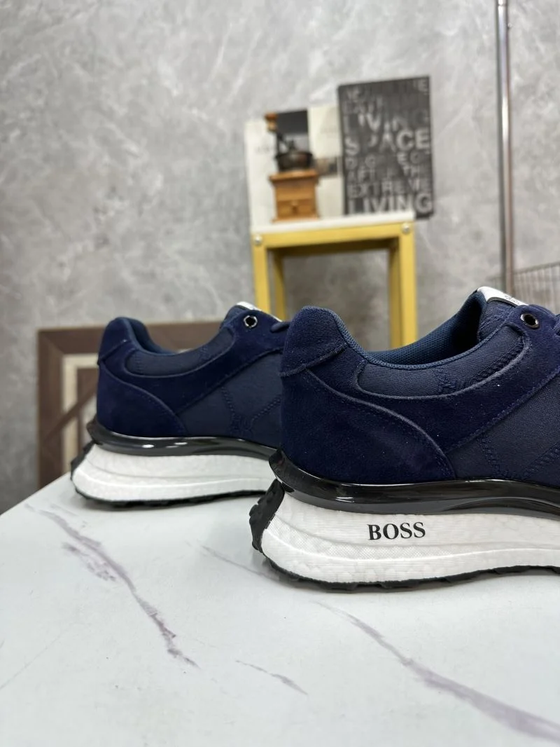 1:1 copy Boss Shoes