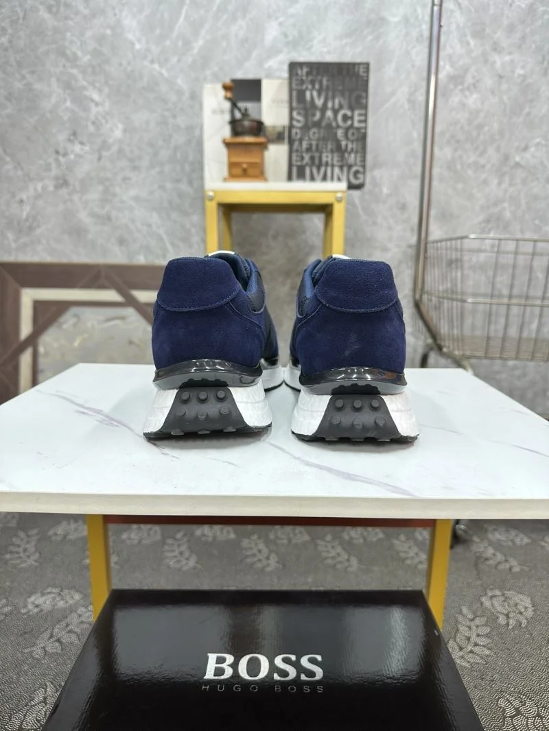 1:1 copy Boss Shoes