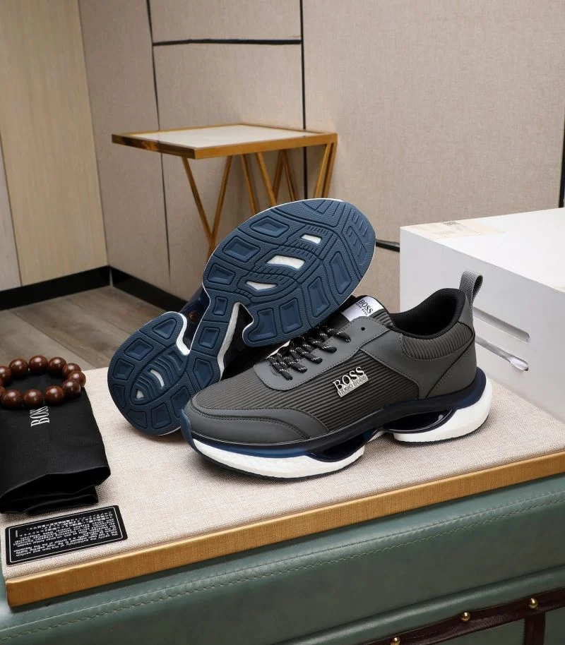 Perfect replica Boss Shoes