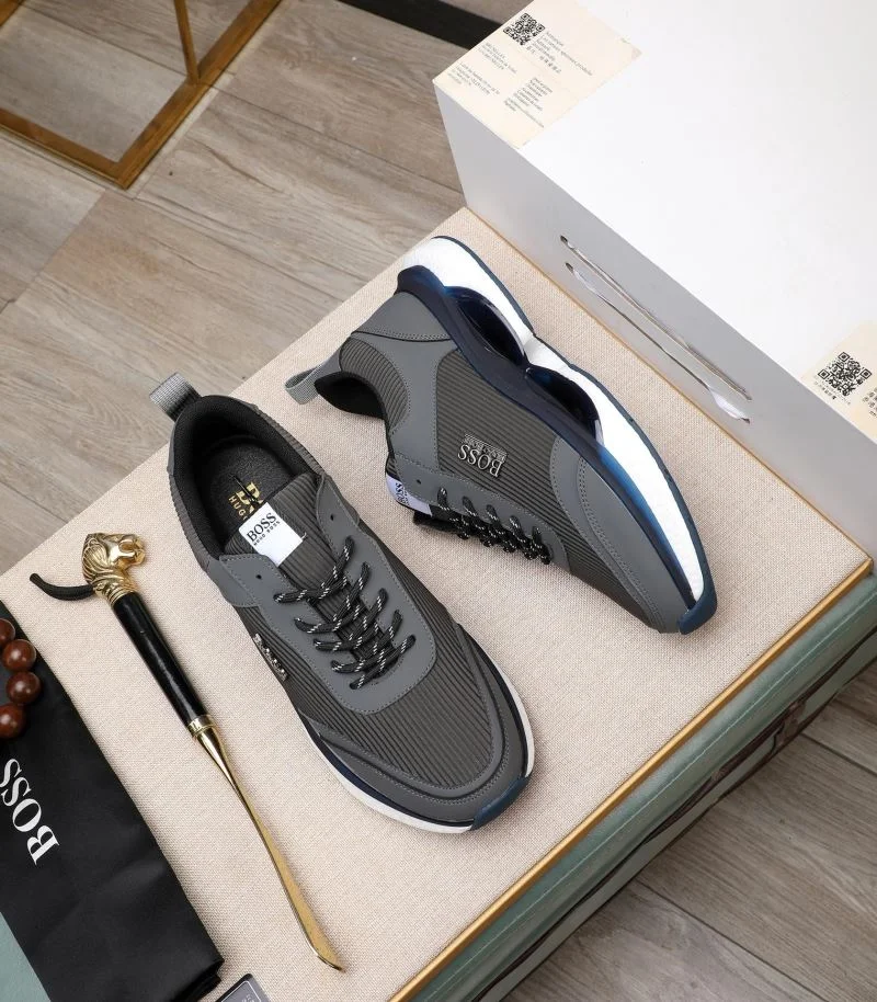 Perfect replica Boss Shoes
