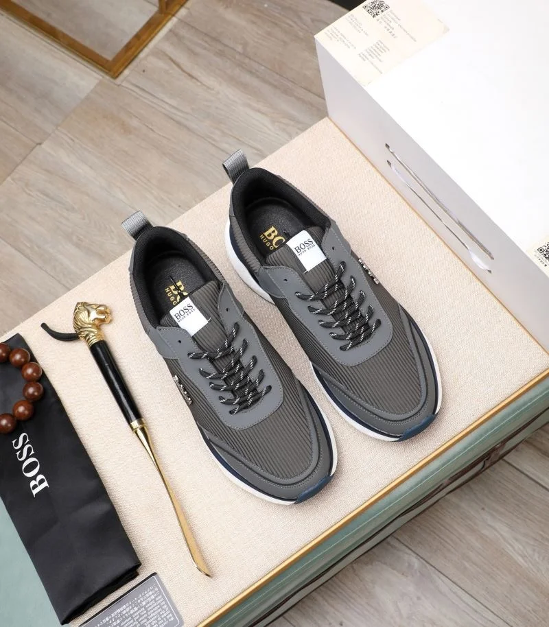 Perfect replica Boss Shoes