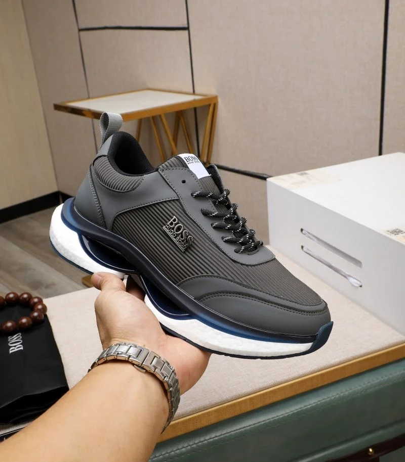Perfect replica Boss Shoes