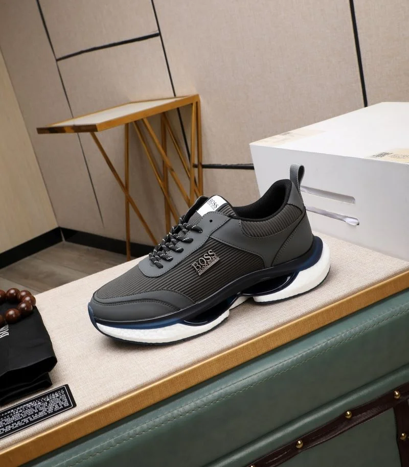 Perfect replica Boss Shoes