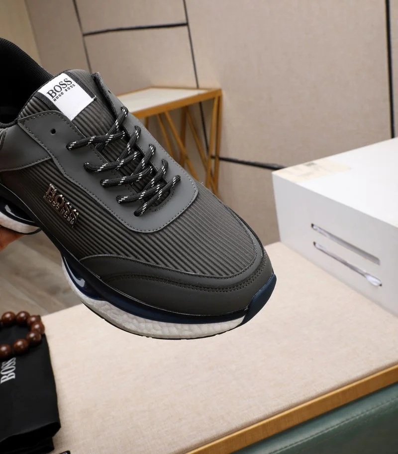 Perfect replica Boss Shoes