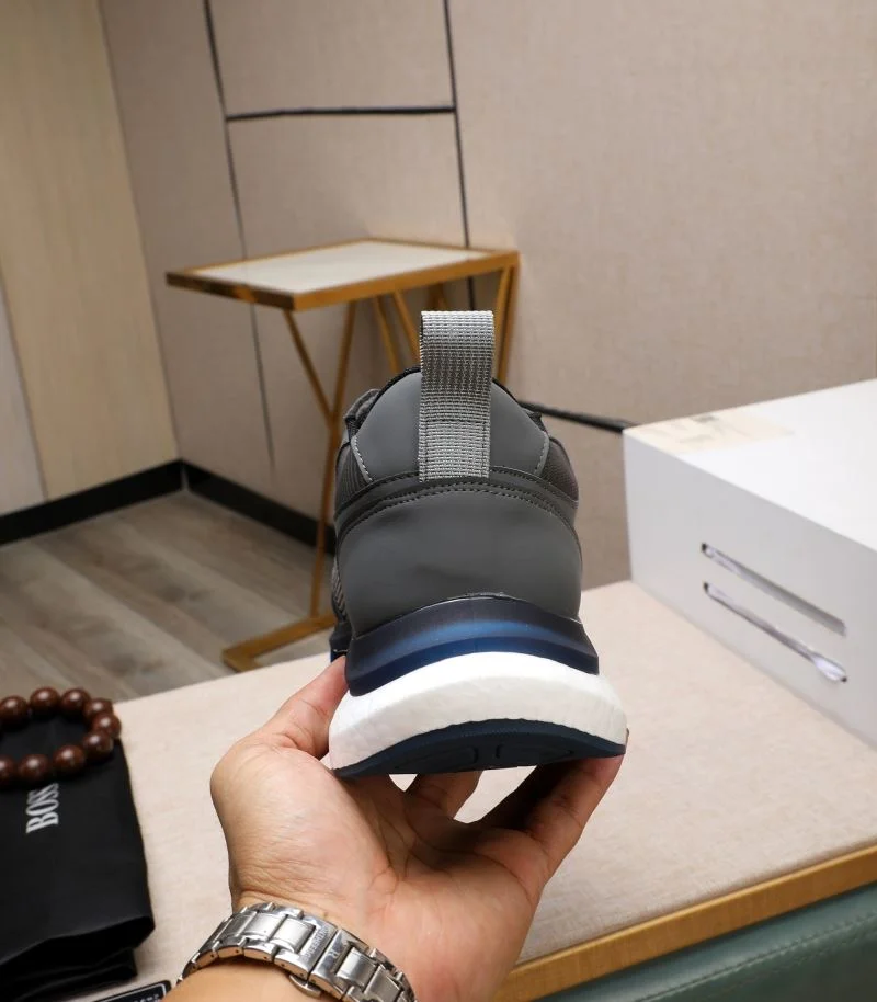Perfect replica Boss Shoes