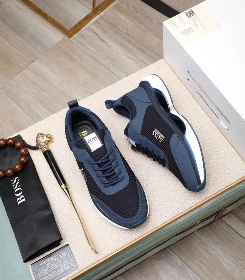 Genuine Boss Shoes