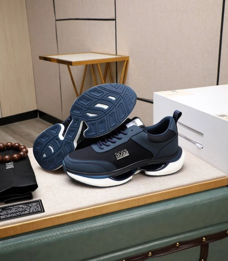 Genuine Boss Shoes