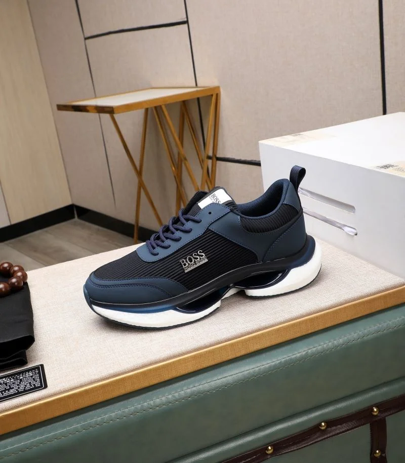 Genuine Boss Shoes