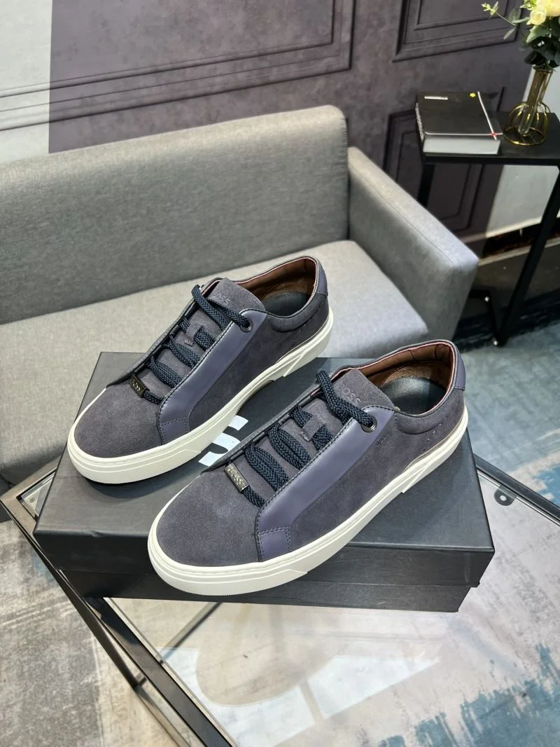 Perfect replica Boss Shoes