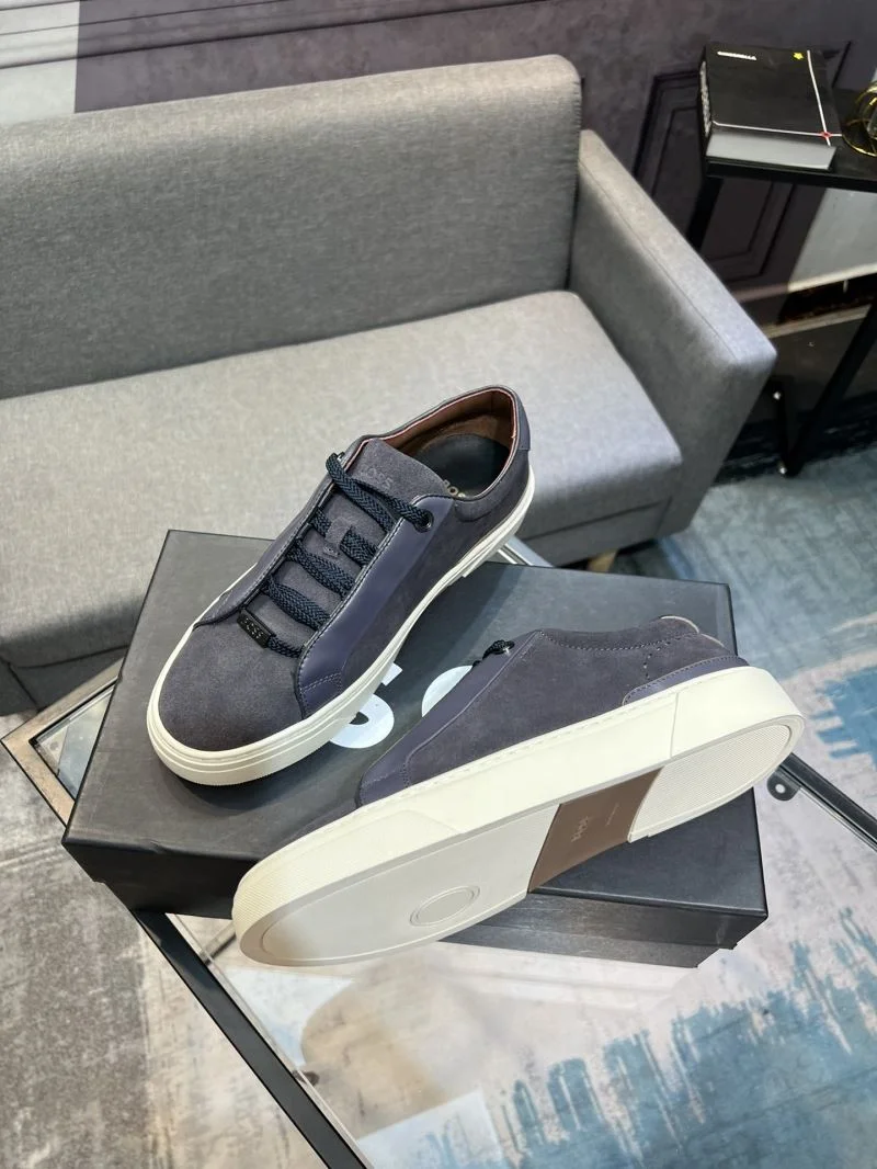 Perfect replica Boss Shoes