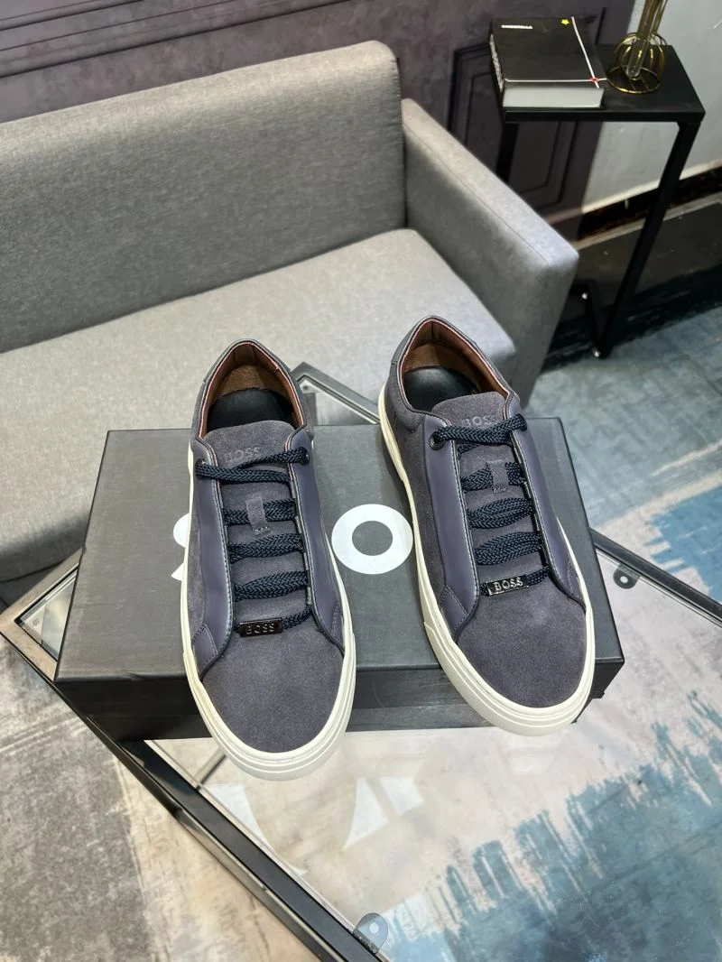 Perfect replica Boss Shoes