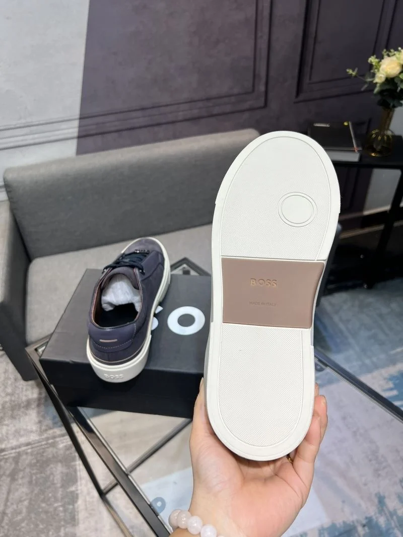 Perfect replica Boss Shoes