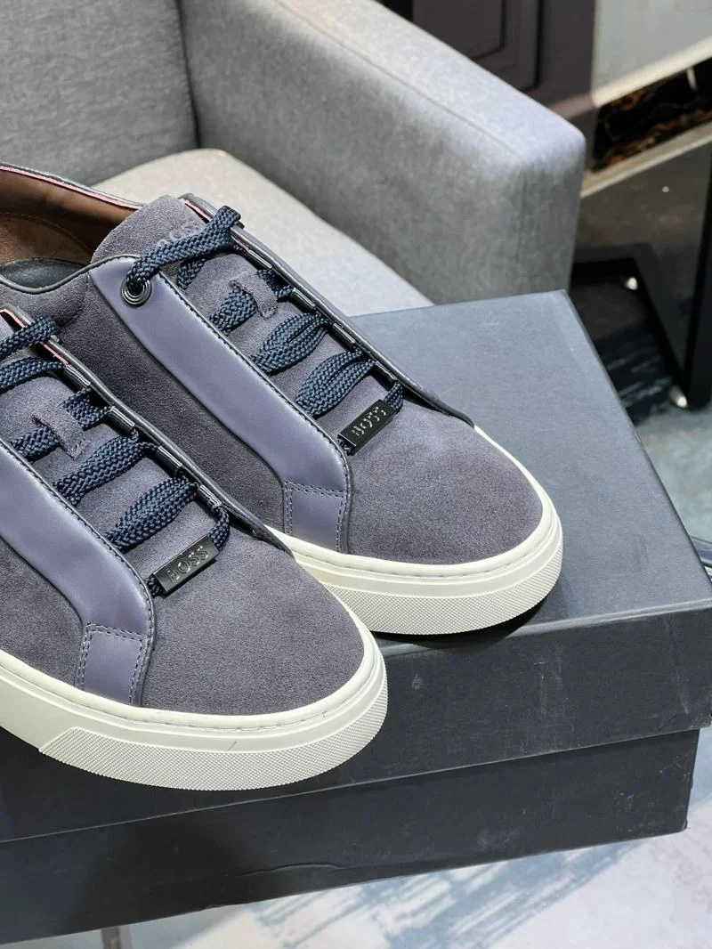 Perfect replica Boss Shoes